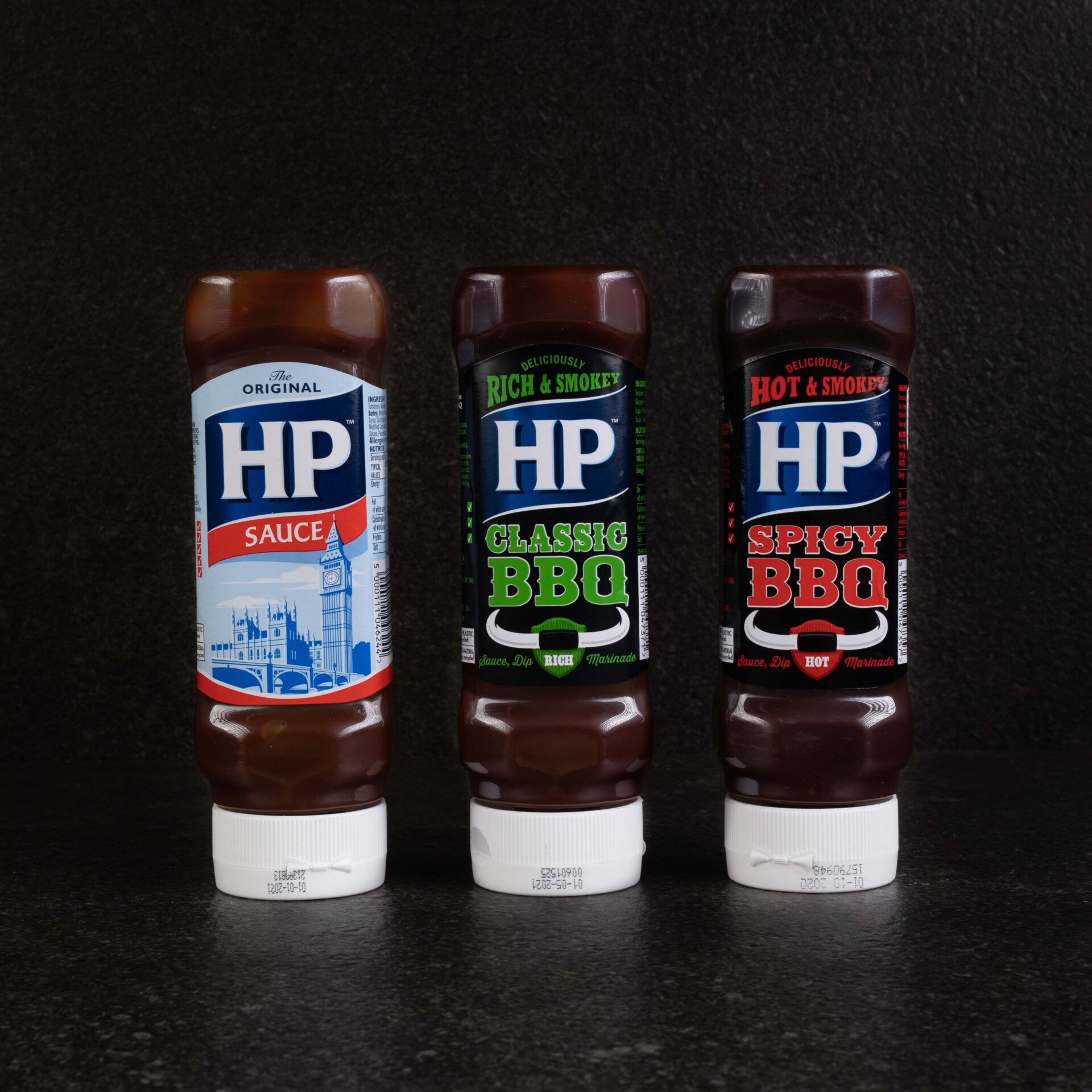 Hp BBQ sauce - Κέντρο Κρέατος Λαβράνος Κέρκυρα