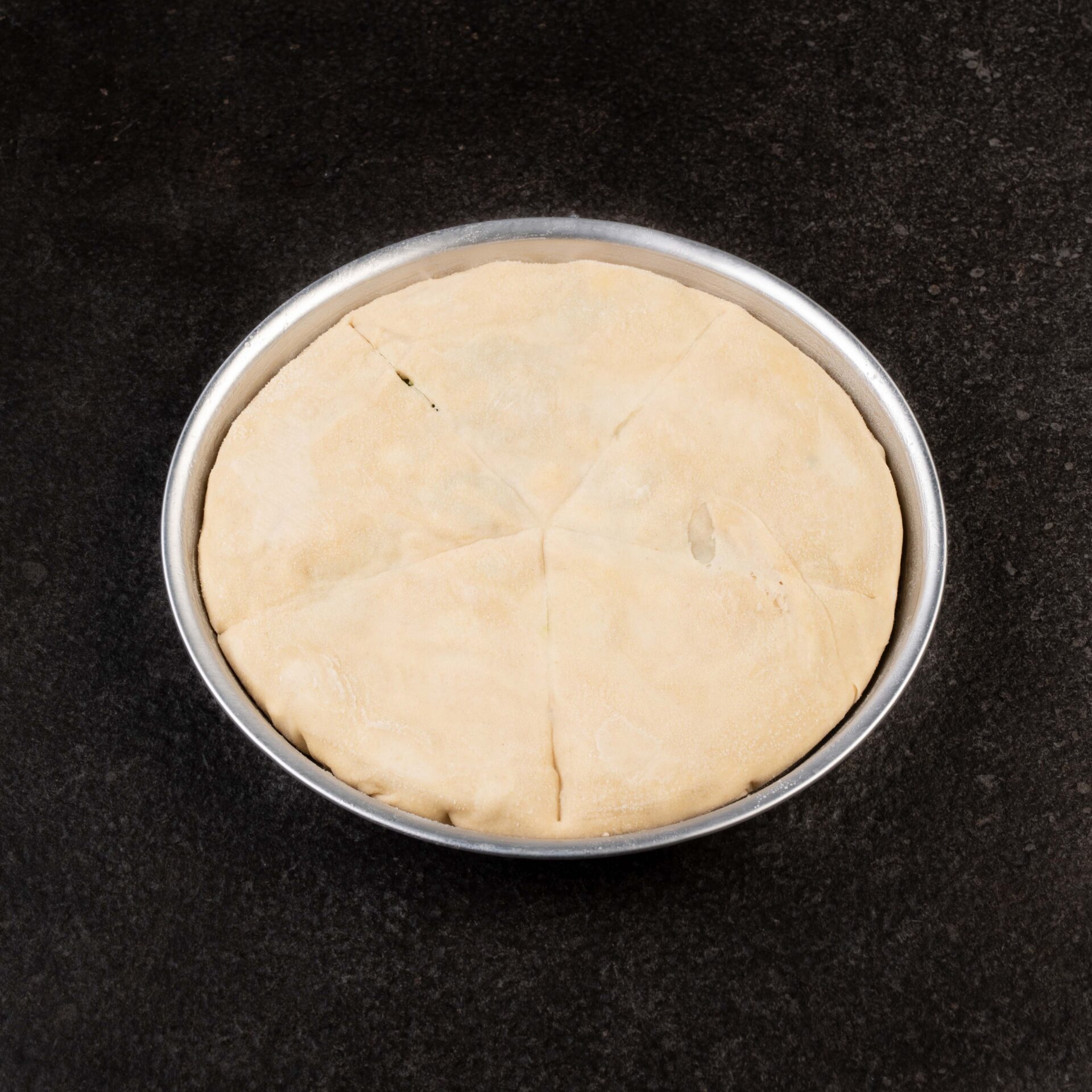 Traditional Dough - Κέντρο Κρέατος Λαβράνος Κέρκυρα