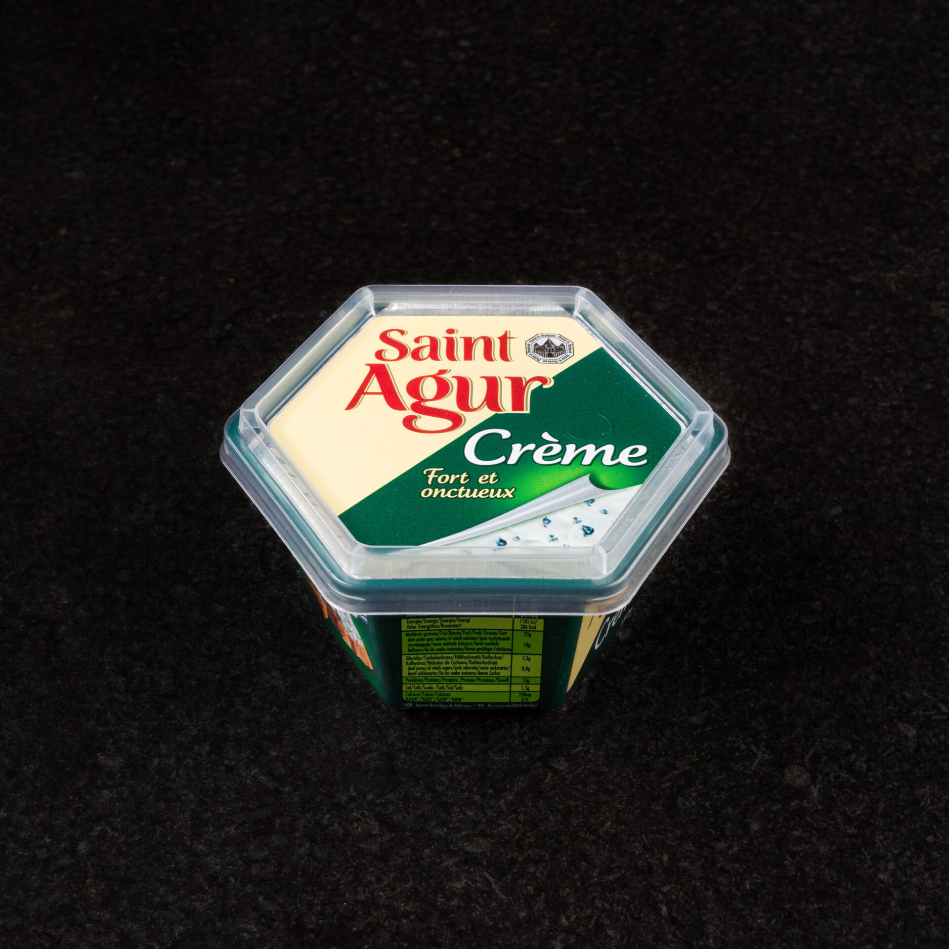 Τυρί Saint Agur Crème 150gr | Lavranos.gr