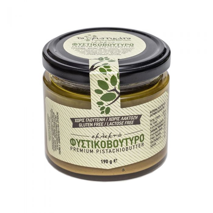 Premium Φυστικοβούτυρο 190gr χωρίς γλουτένη - Κέντρο Κρέατος Λαβράνος ...