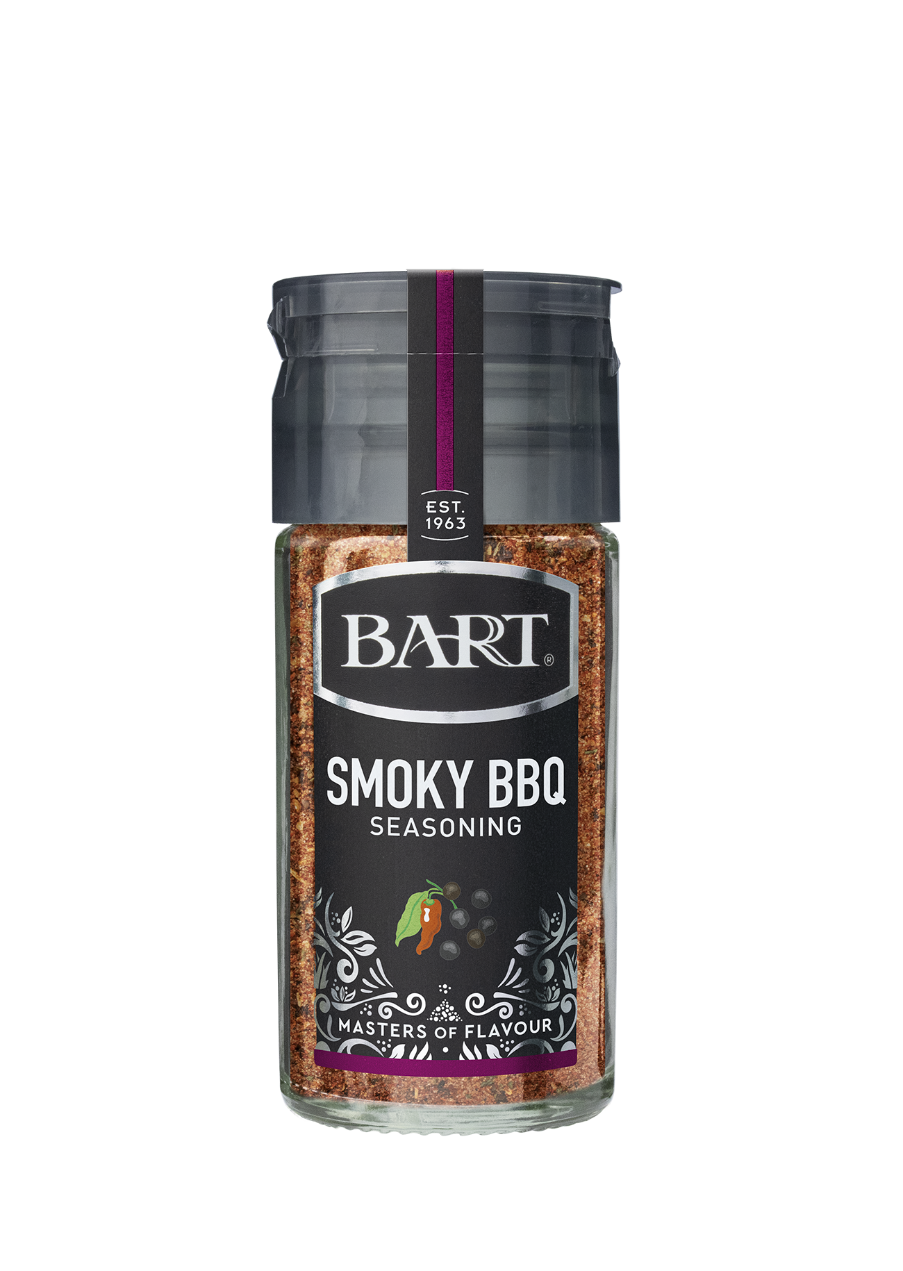 Bart BBQ Spice Mix 50g | Meat Spices | Lavranos.gr