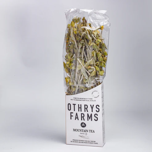 Mountain Tea Othrys Farms 50g – Greek Herbal Tea – Lavranos.gr