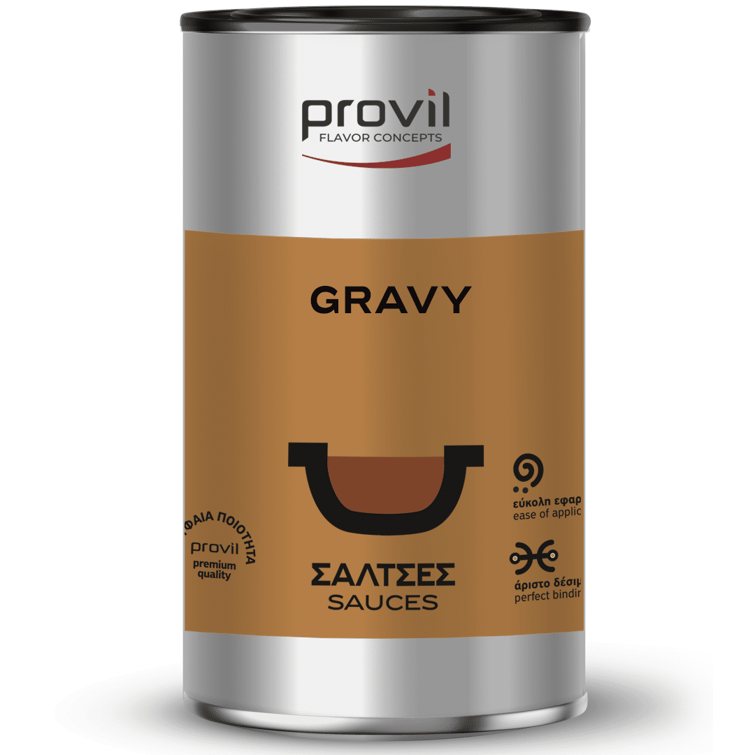Provil Gravy Roast Sauce 100g | Rich Flavor | Lavranos.gr