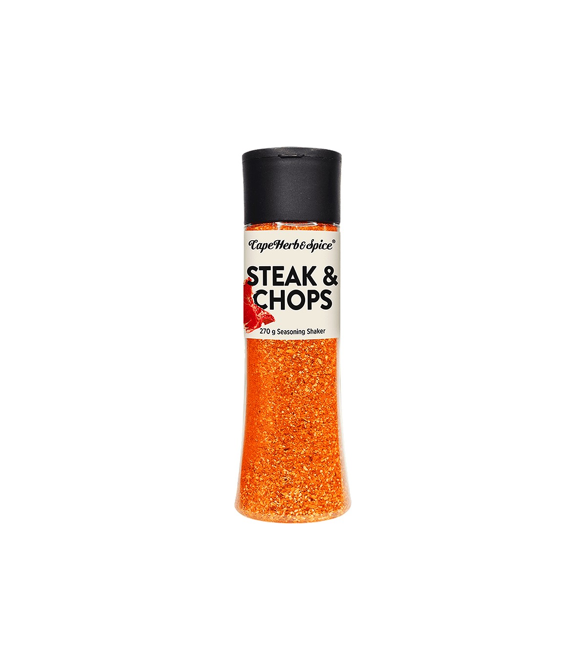 Steak & Chops Seasoning Cape Herb & Spice 270g | Lavranos.gr